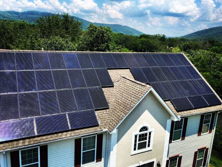 Residential | Solar For Your Home | Seal Solar Arkansas