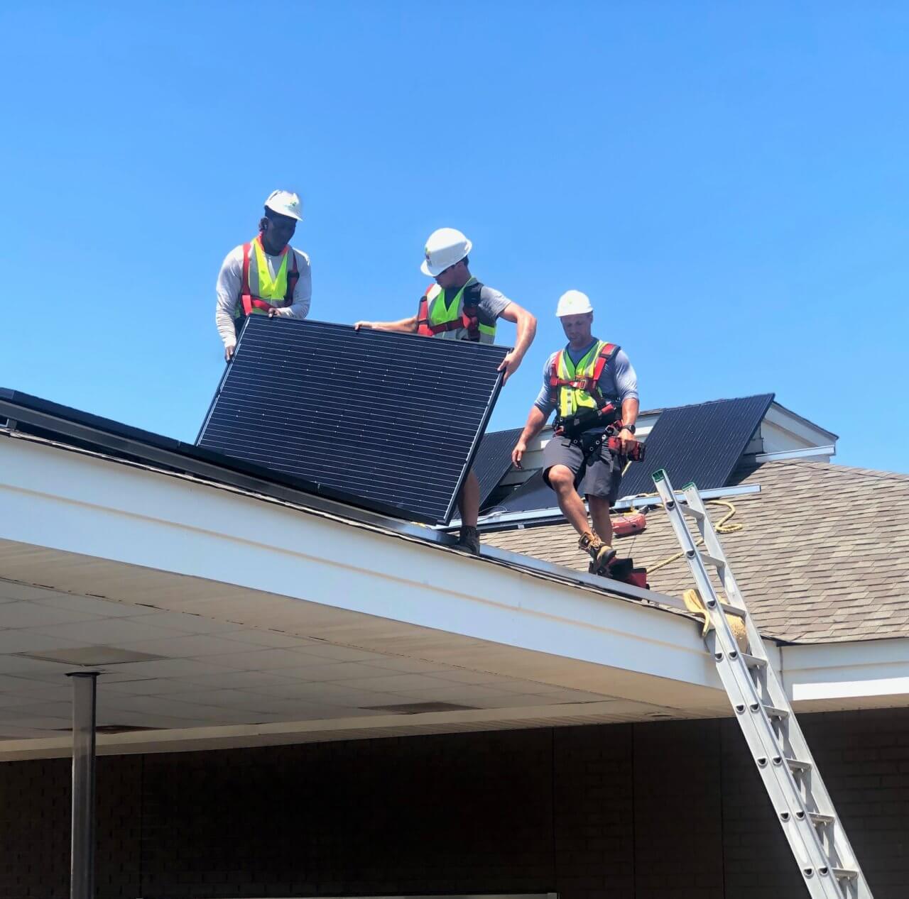 Residential | Solar For Your Home | Seal Solar Arkansas